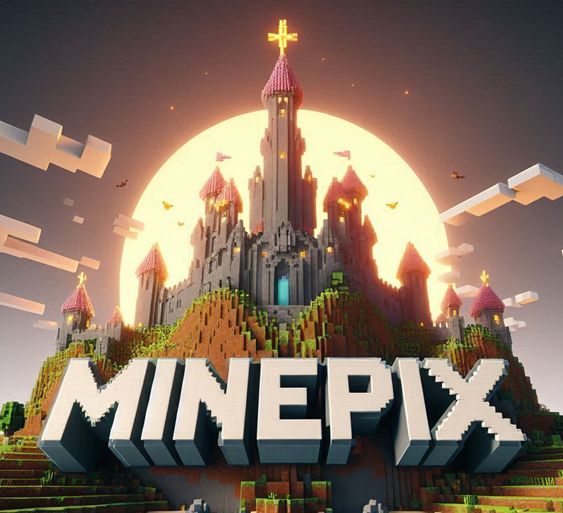 MinePix | Головна